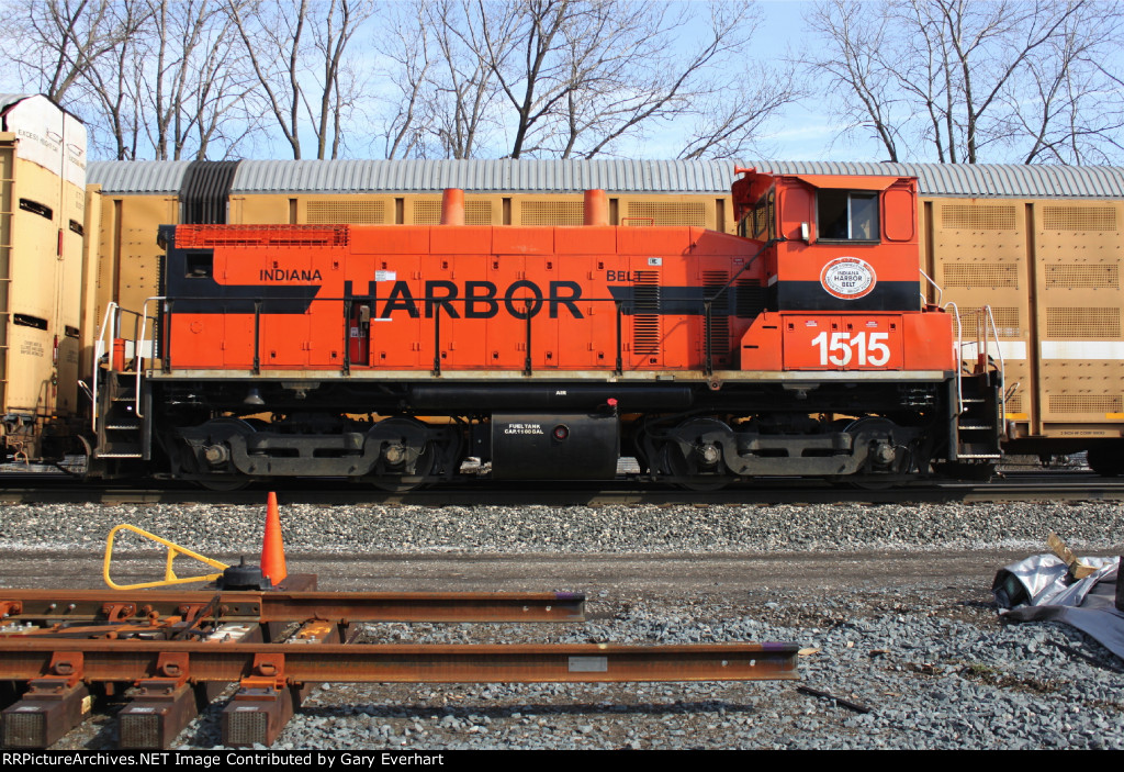 IHB 1515 - Indiana Harbor Belt